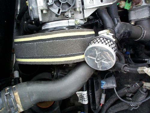 Pipercross Fast Road Filter Kit Peugeot 306